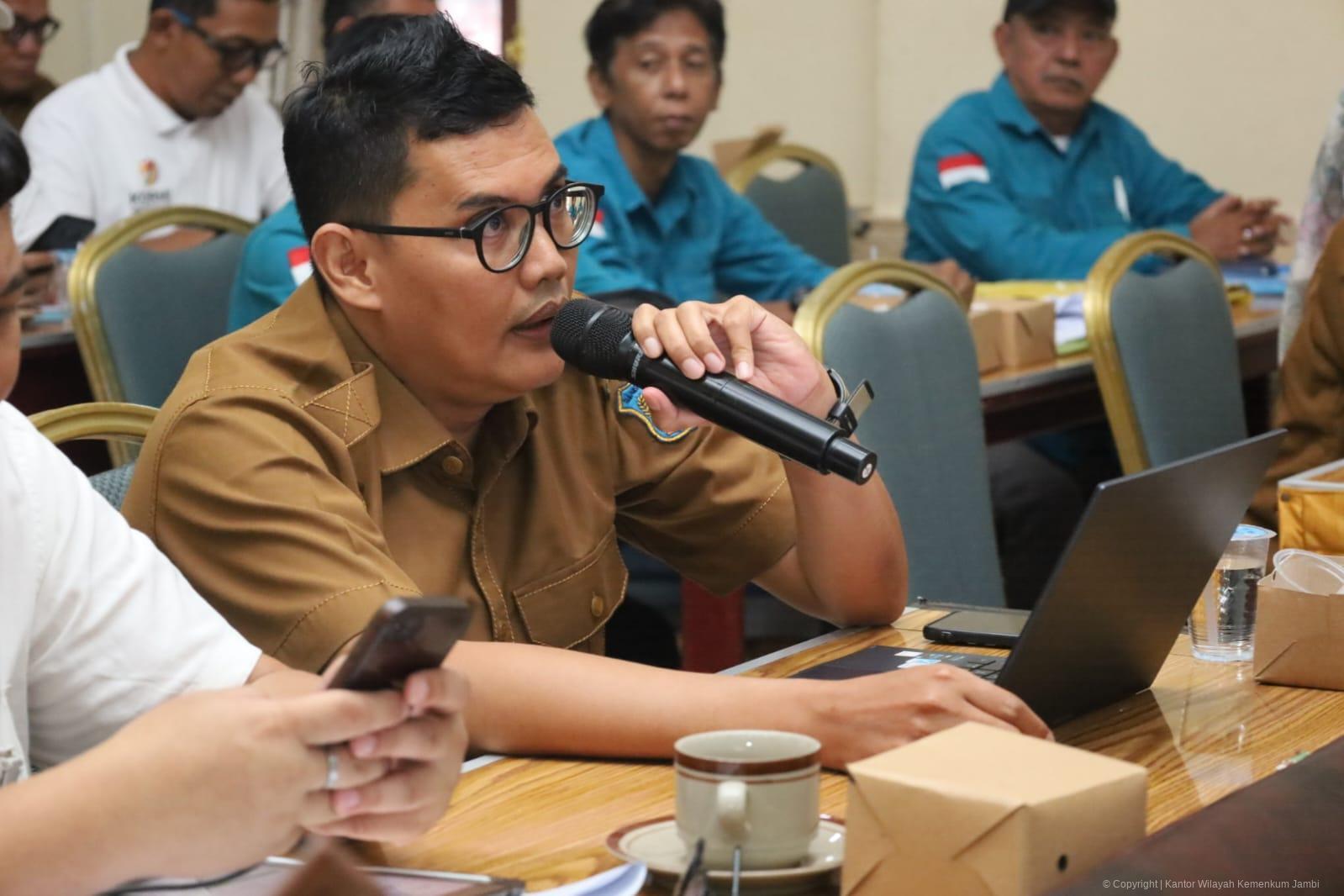 Beranda | Laman Resmi Kantor Wilayah Kementerian Hukum