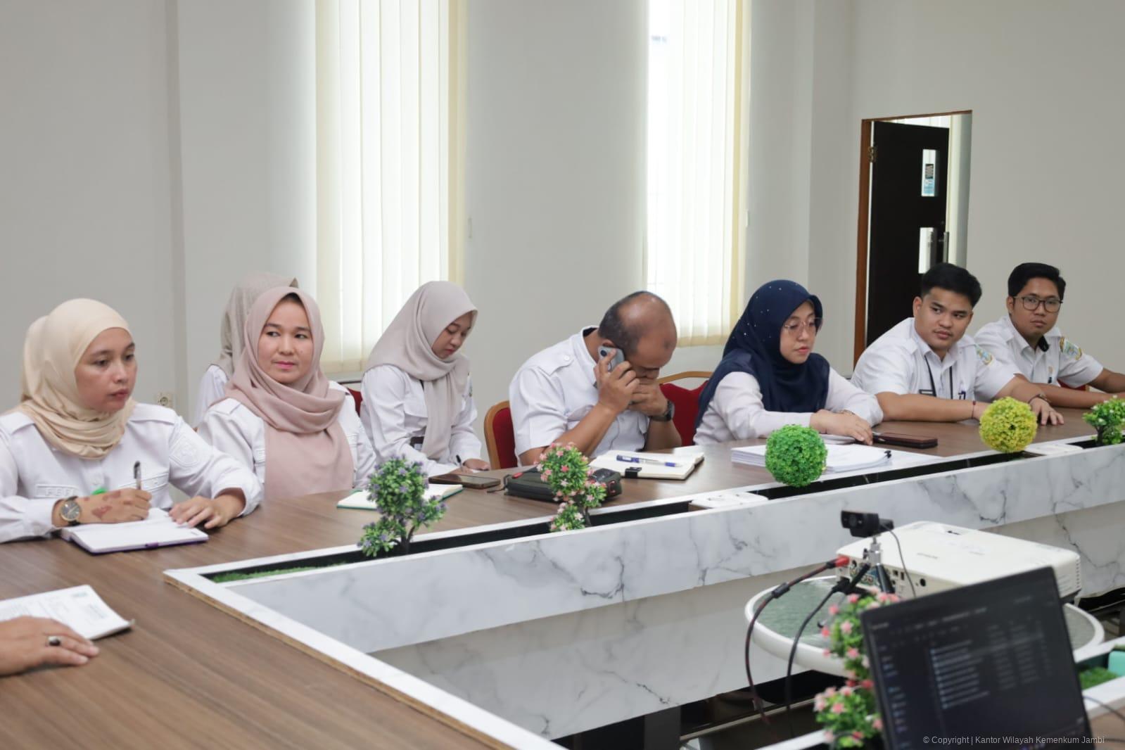 Beranda | Laman Resmi Kantor Wilayah Kementerian Hukum