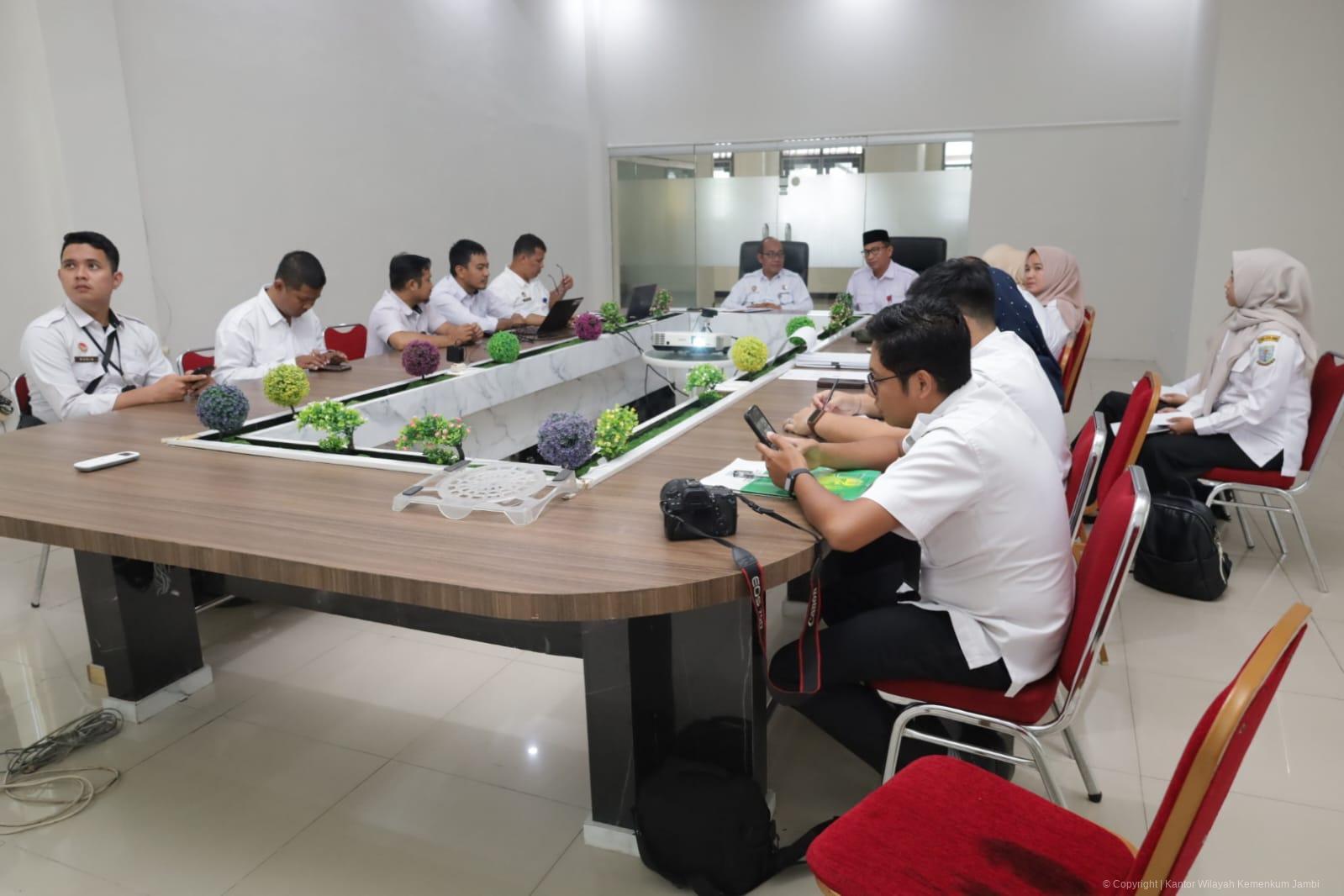 Beranda | Laman Resmi Kantor Wilayah Kementerian Hukum