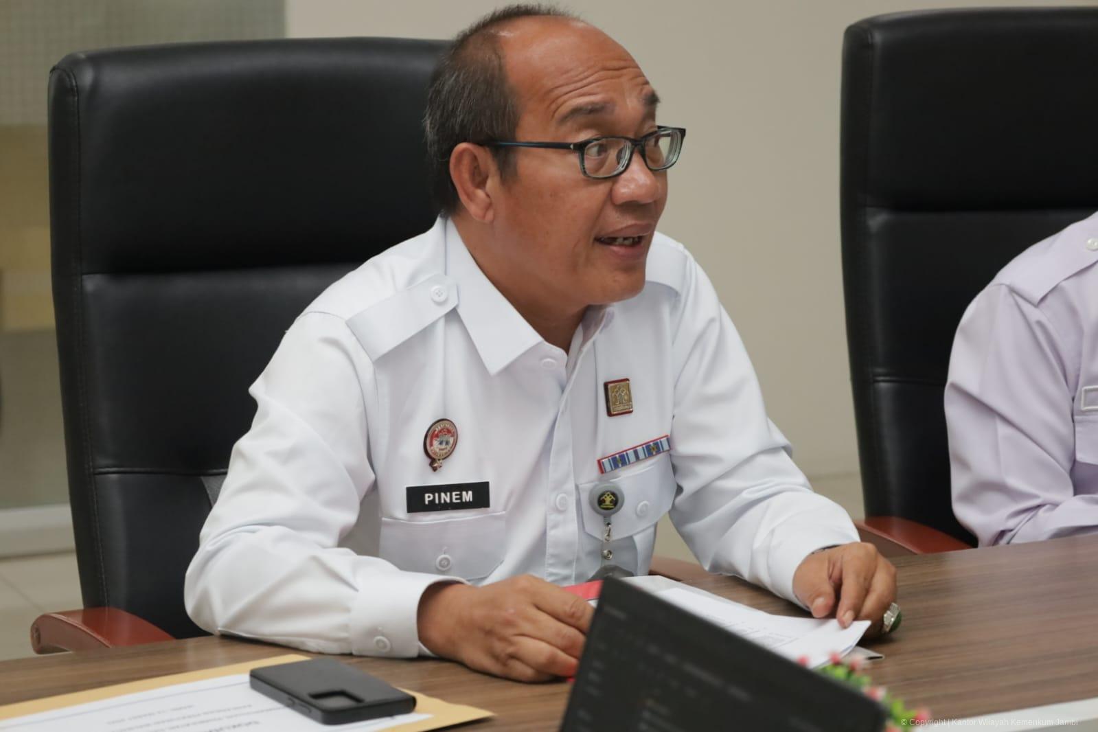 Beranda | Laman Resmi Kantor Wilayah Kementerian Hukum
