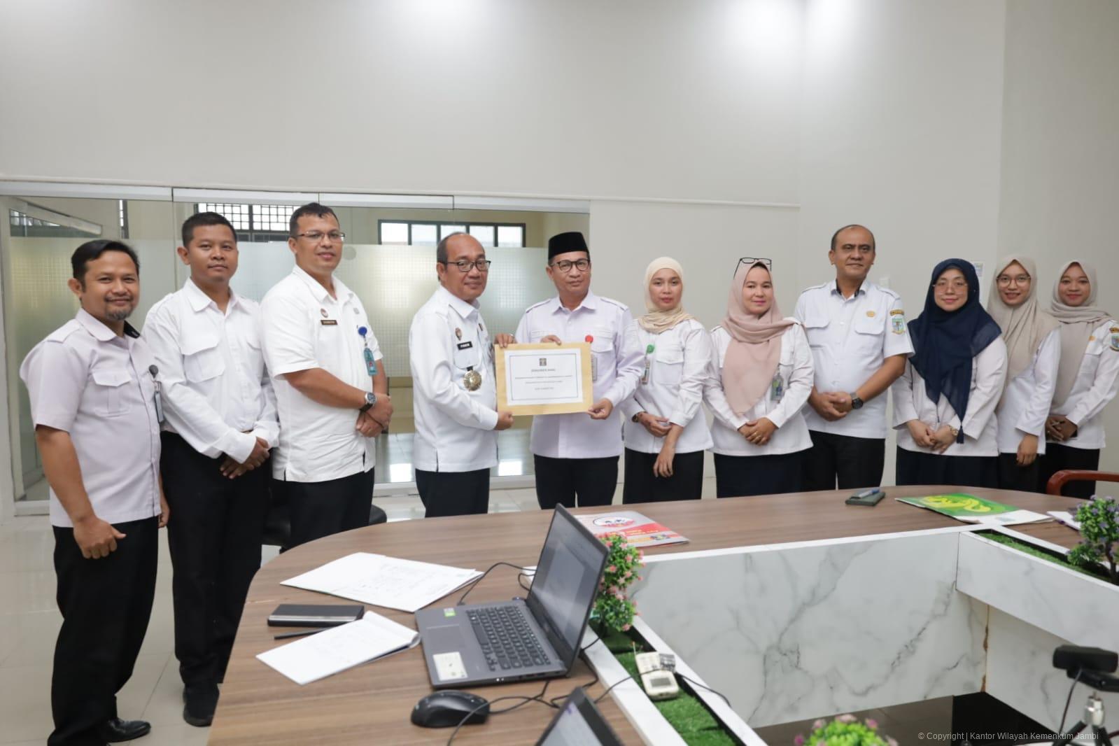 Beranda | Laman Resmi Kantor Wilayah Kementerian Hukum