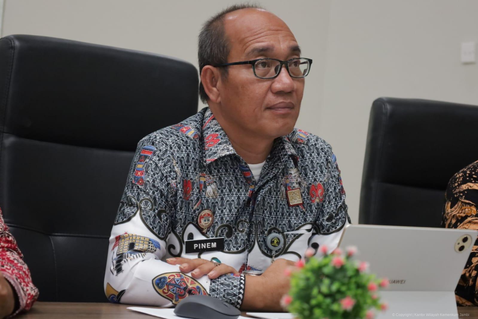 Beranda | Laman Resmi Kantor Wilayah Kementerian Hukum