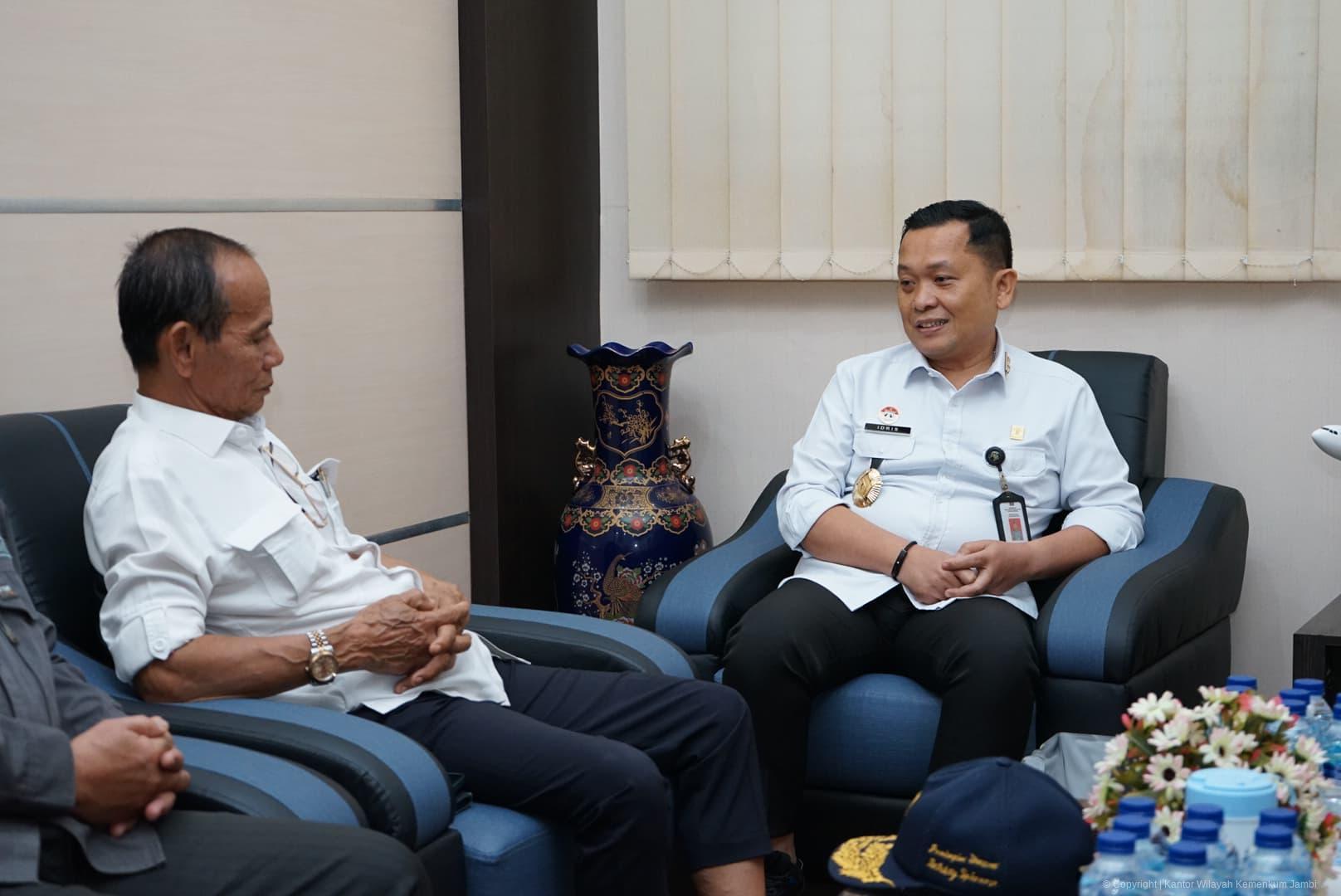 Beranda | Laman Resmi Kantor Wilayah Kementerian Hukum