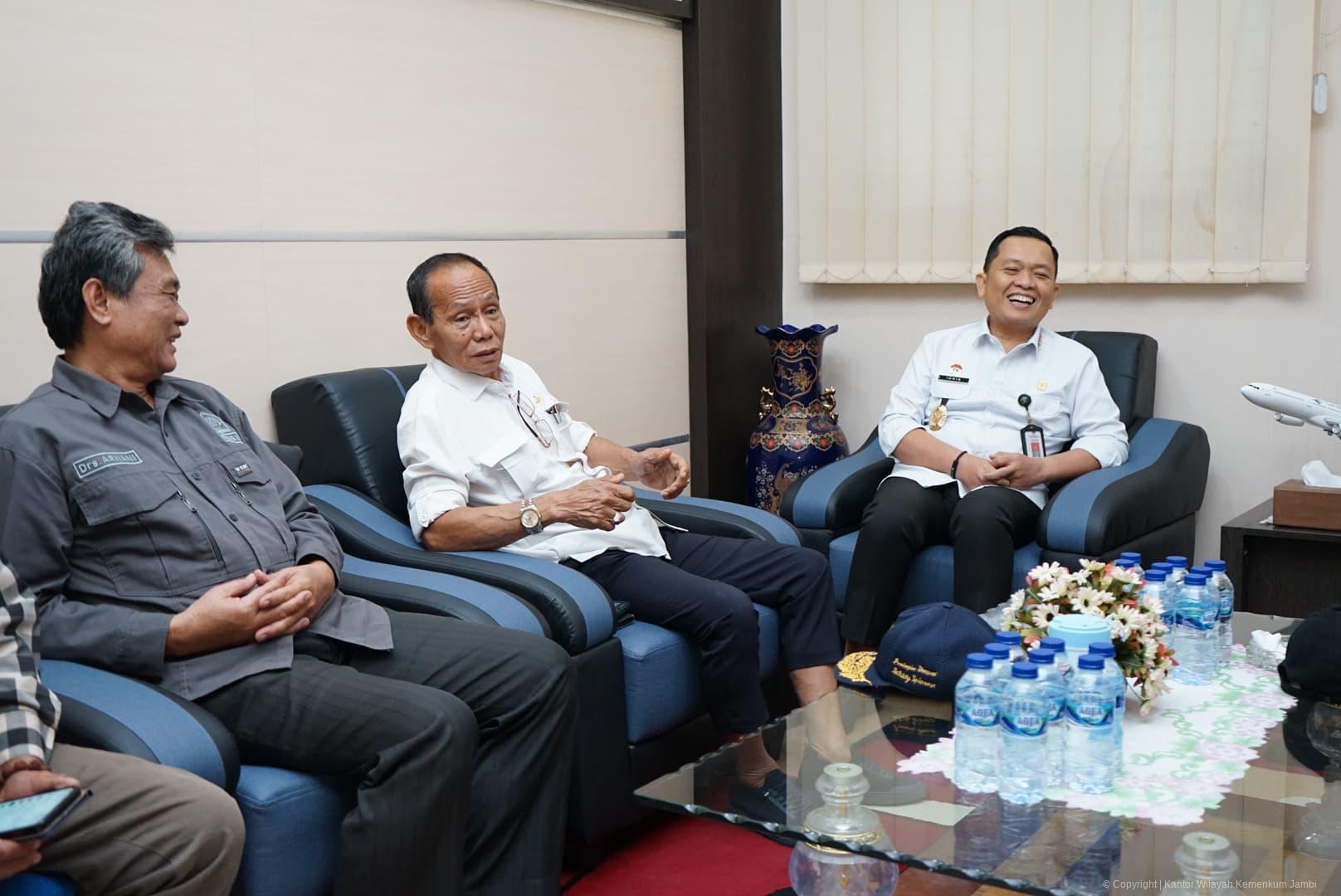 Beranda | Laman Resmi Kantor Wilayah Kementerian Hukum