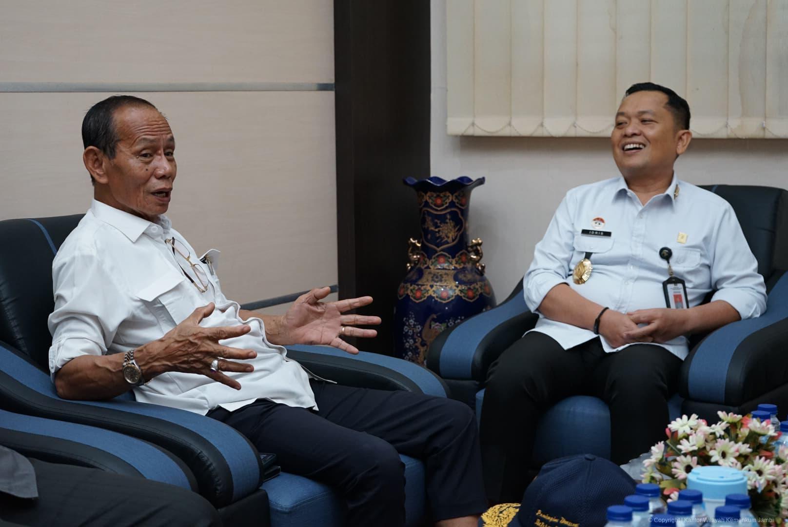 Beranda | Laman Resmi Kantor Wilayah Kementerian Hukum