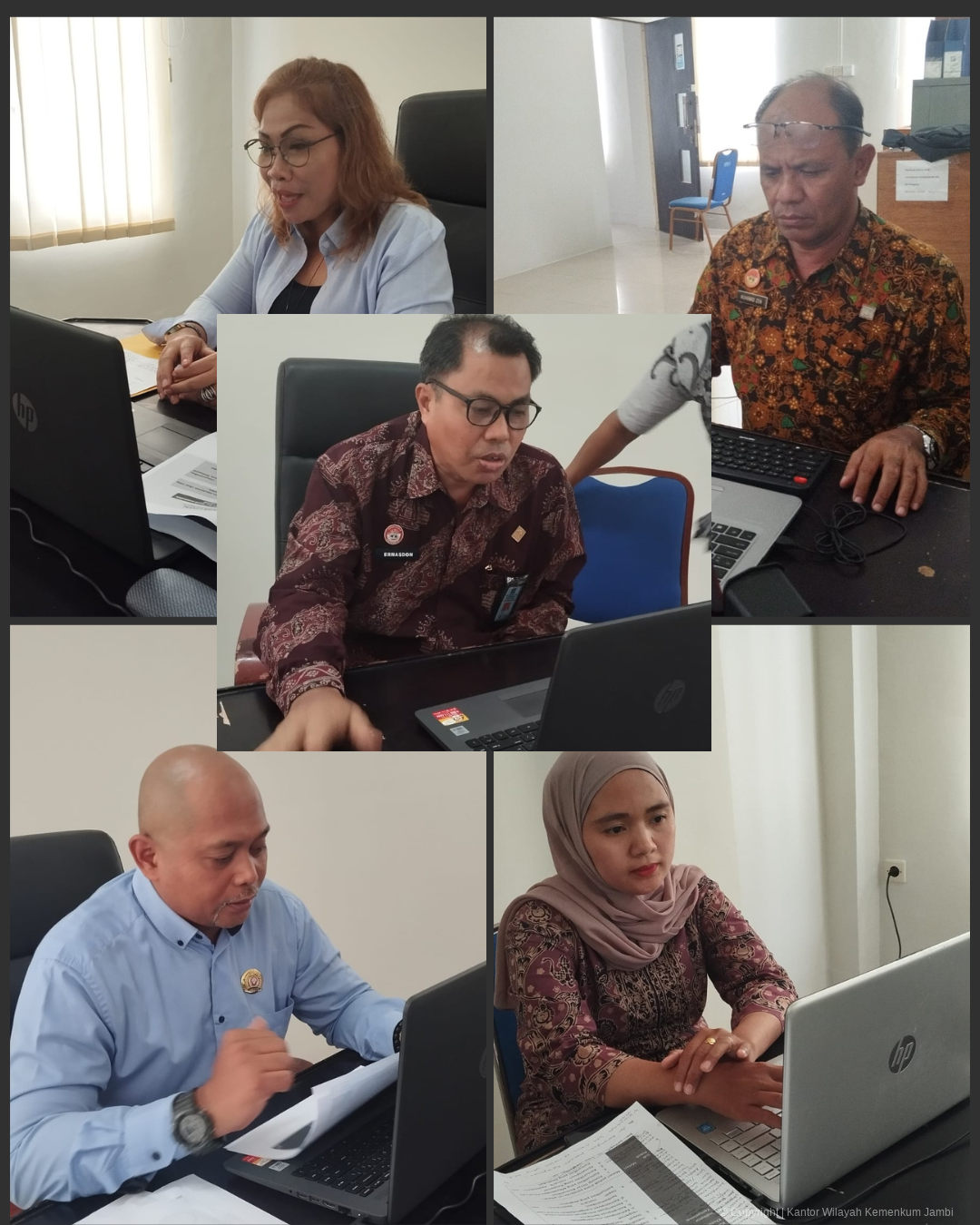 Beranda | Laman Resmi Kantor Wilayah Kementerian Hukum