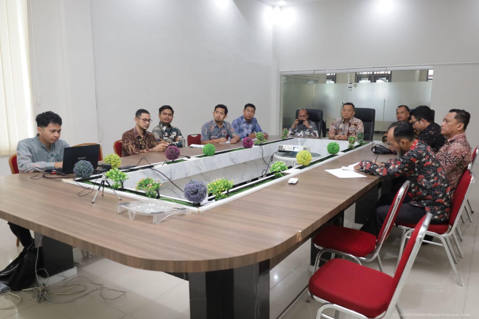 Beranda | Laman Resmi Kantor Wilayah Kementerian Hukum