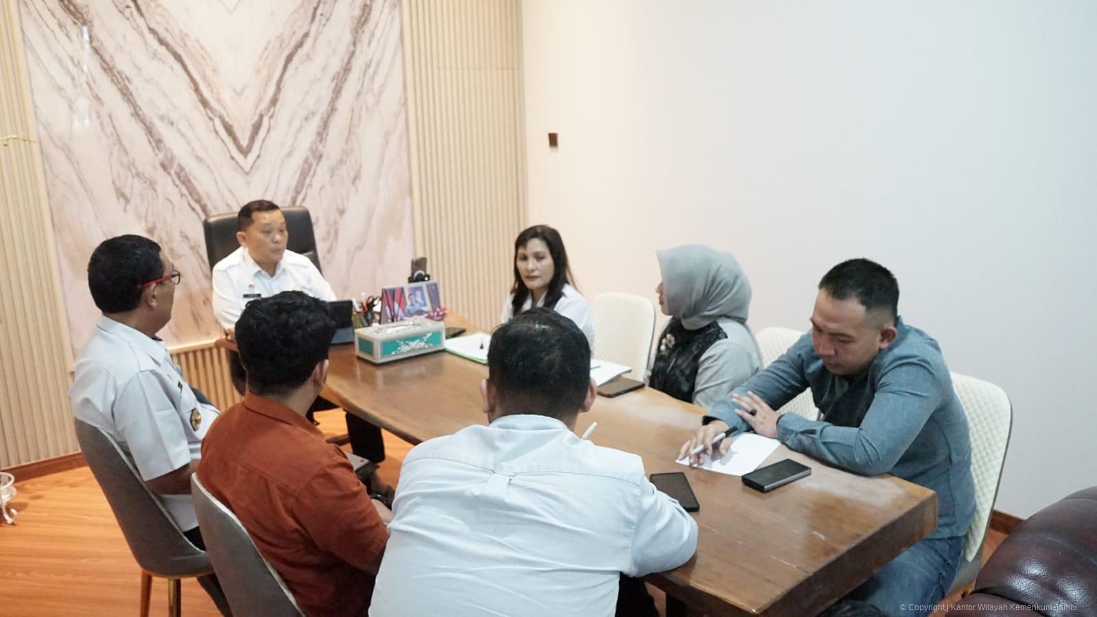 Beranda | Laman Resmi Kantor Wilayah Kementerian Hukum