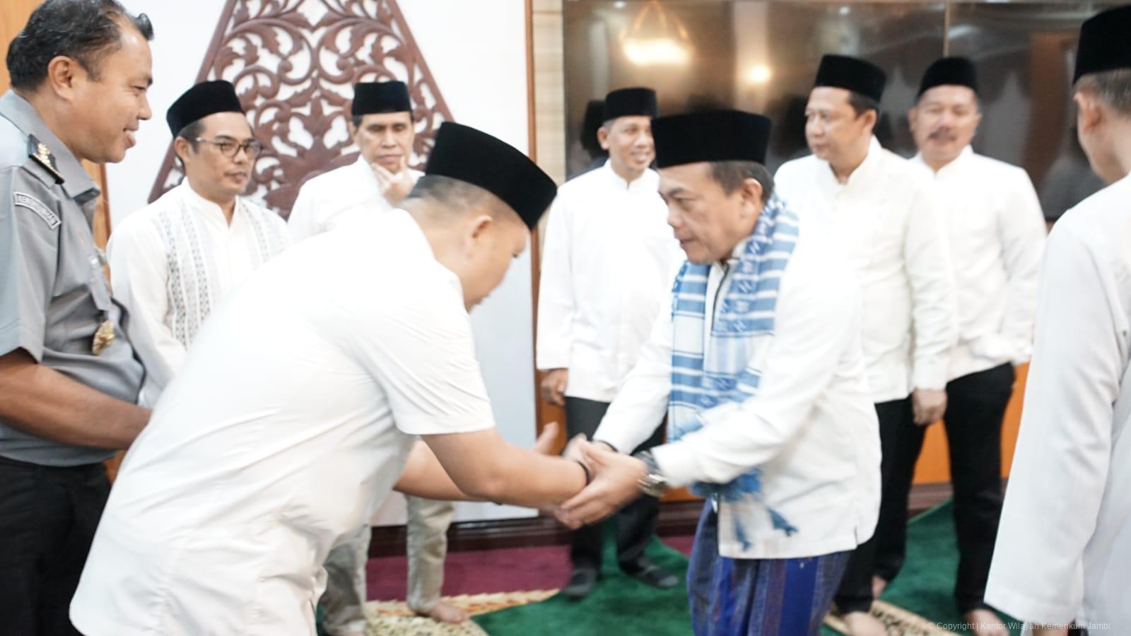 Beranda | Laman Resmi Kantor Wilayah Kementerian Hukum