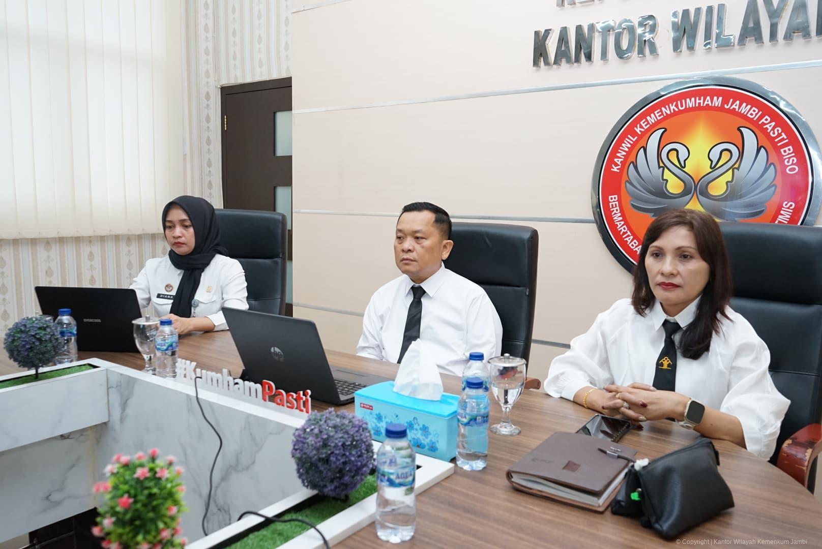 Beranda | Laman Resmi Kantor Wilayah Kementerian Hukum