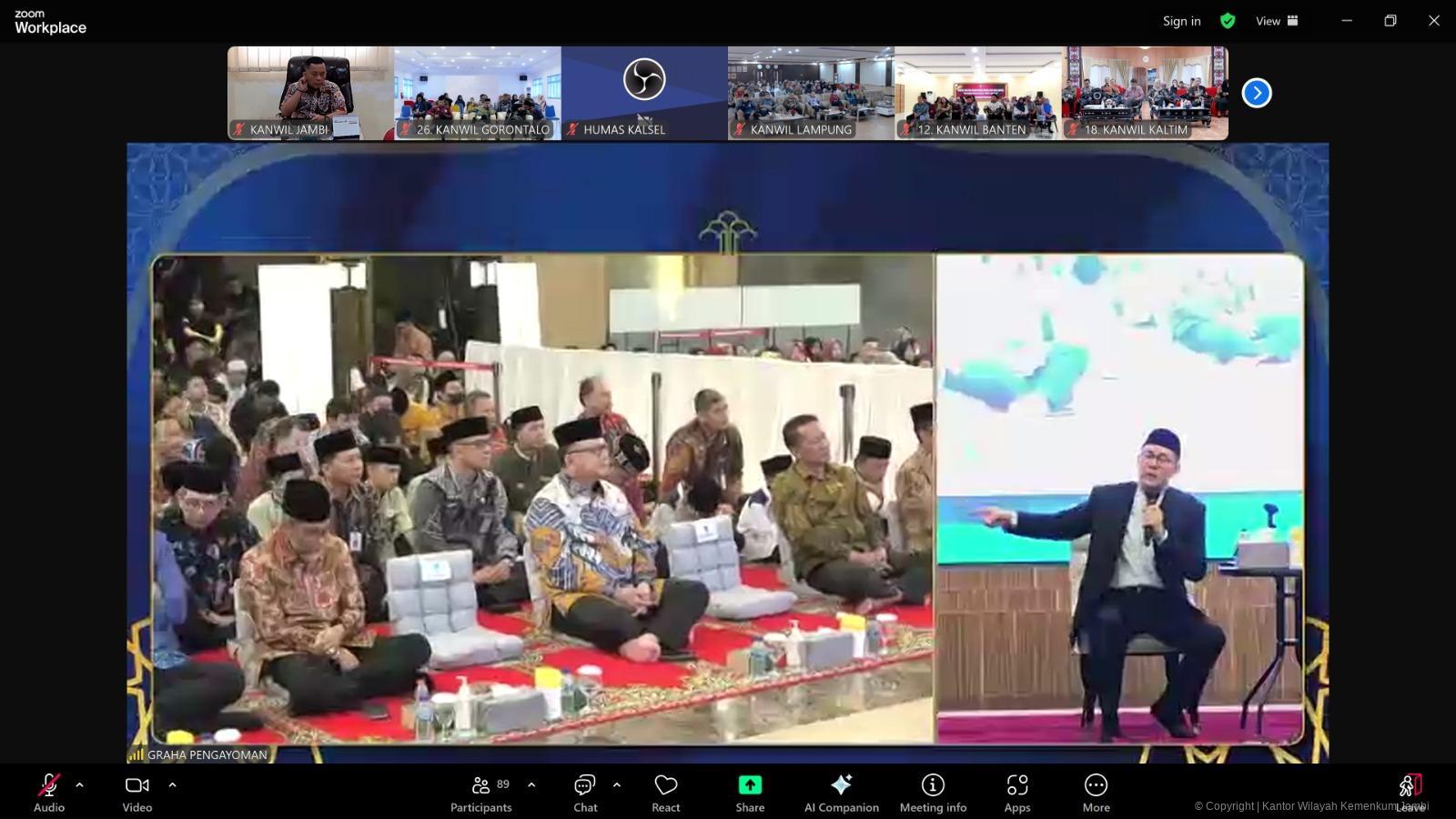 Beranda | Laman Resmi Kantor Wilayah Kementerian Hukum